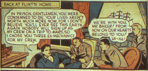 Flint Baker And The One Eyed Monster Men Of Mars – Lizard's Gaming and ...