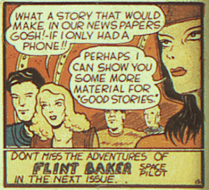 Flint Baker And The One Eyed Monster Men Of Mars – Lizard’s Gaming and ...