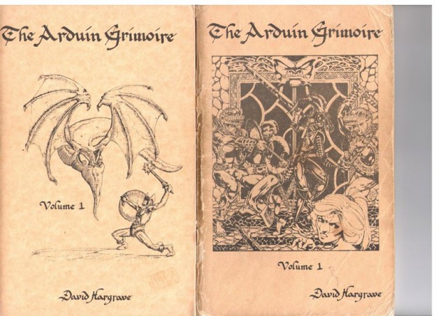 Arduin – Lizard’s Gaming and Geekery Site